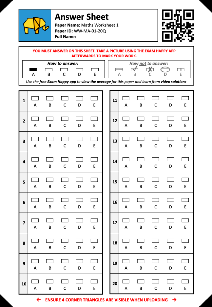 11 Plus Exam Papers | Exam Happy